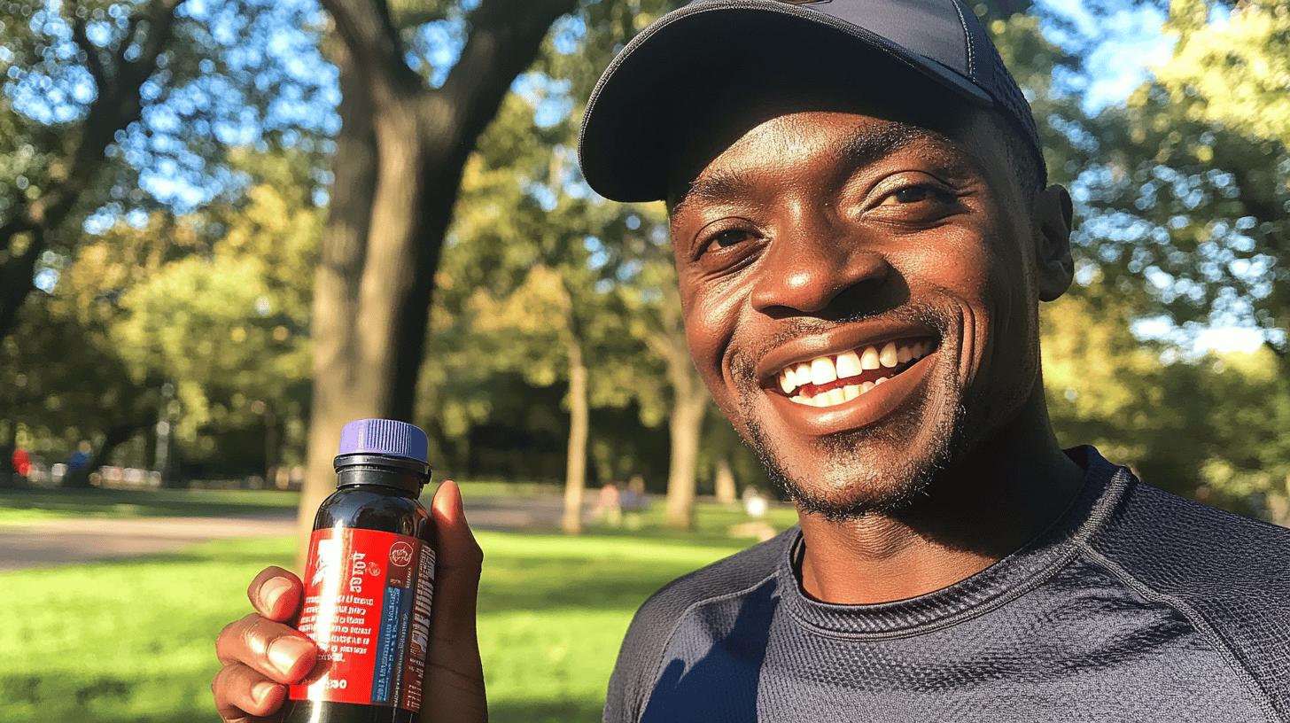 Boost Running Performance by Addressing Iron Deficiency