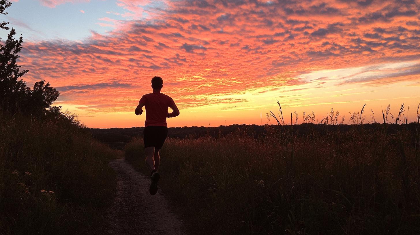 Discover the Top Advantages of Running Every Day for Health and Well-Being