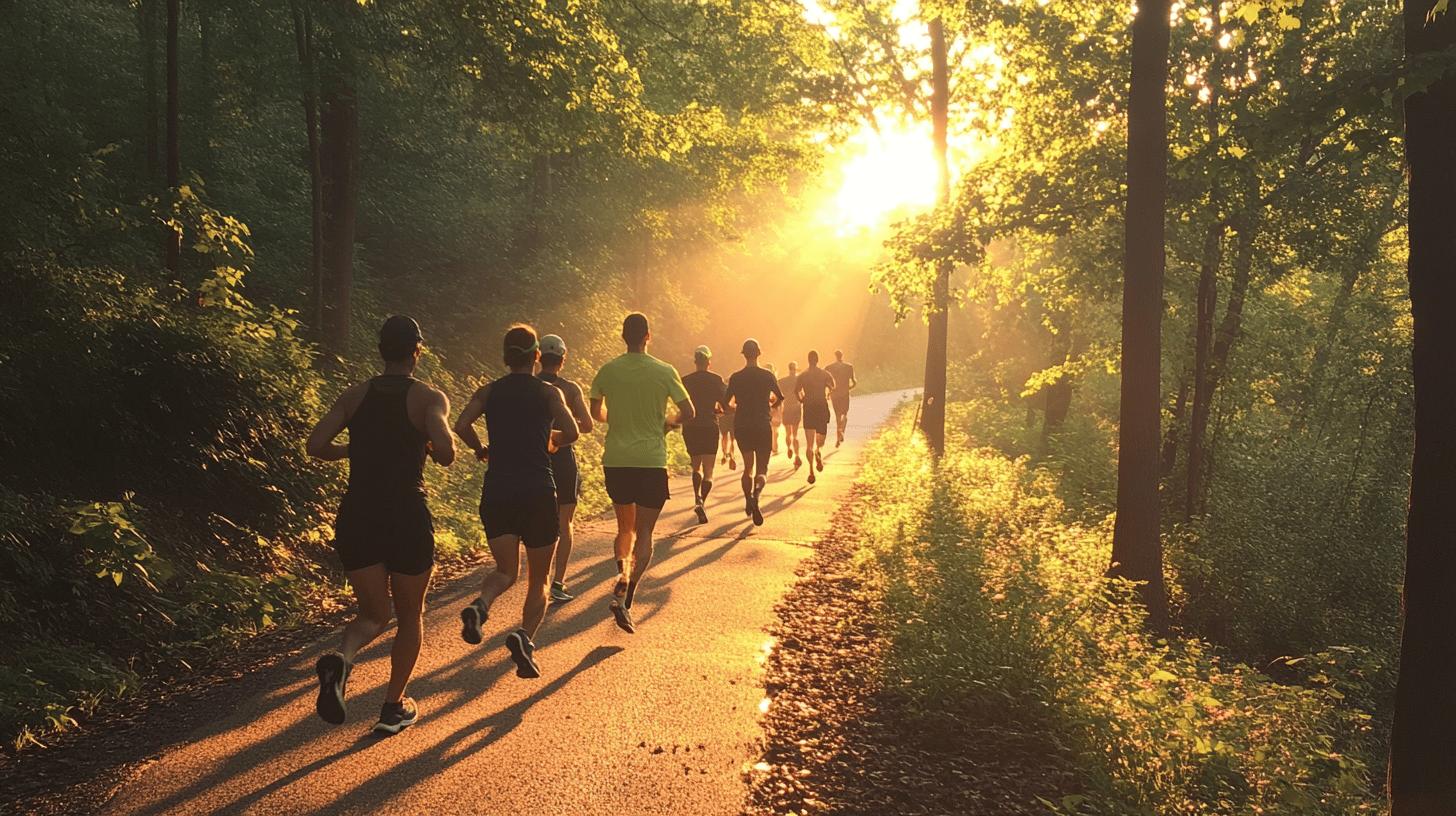 Explore the Best Running Routes in Nashville for Every Fitness Level