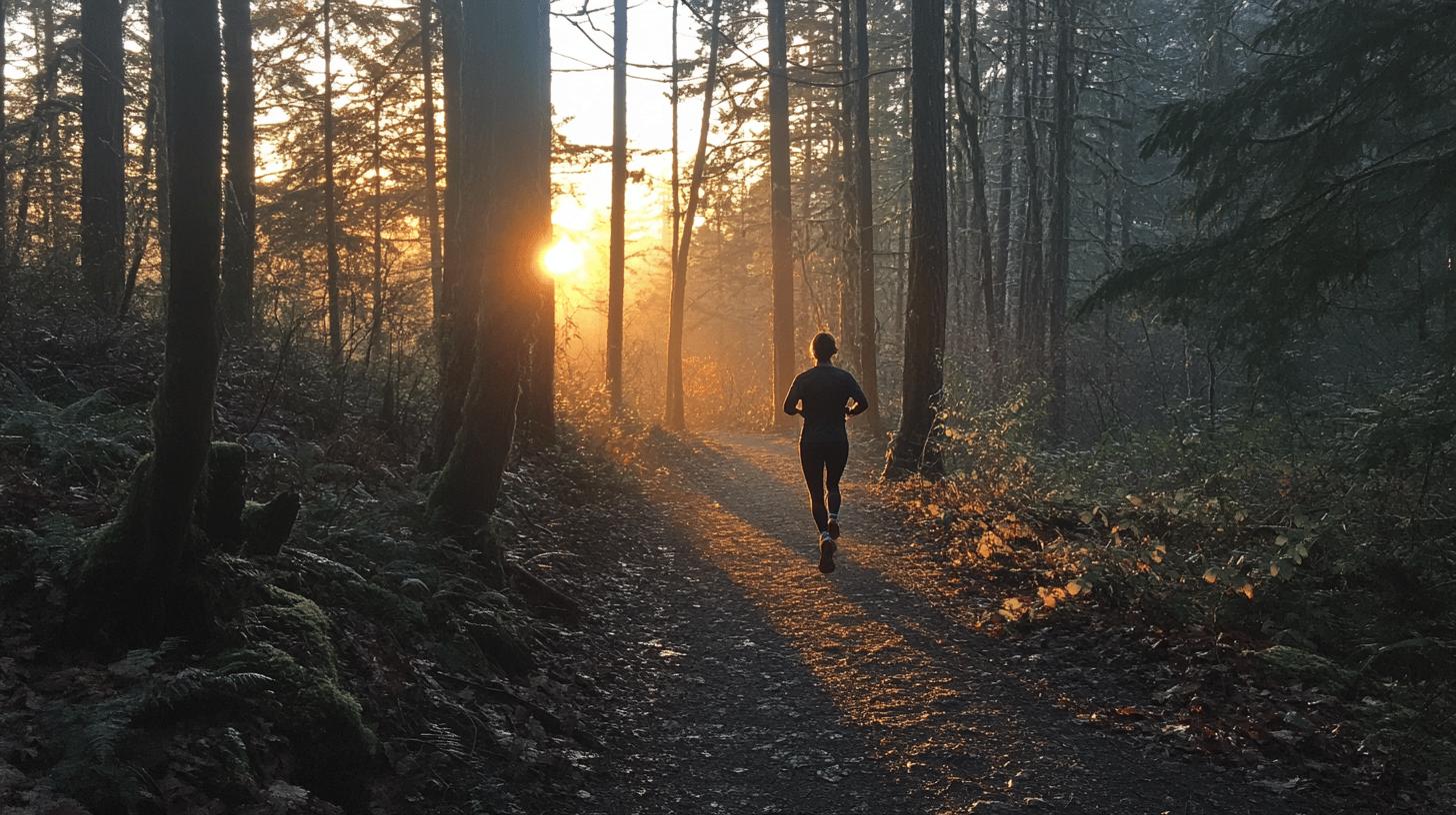 Unlock the Health and Fitness Benefits of Running Daily