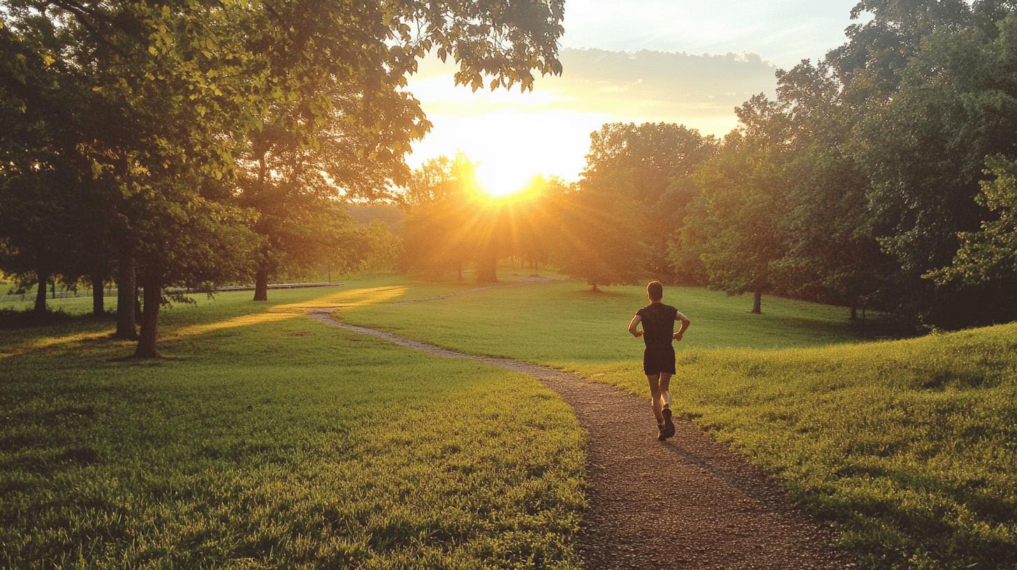 Unlock the Physical and Mental Benefits of Running Every Day